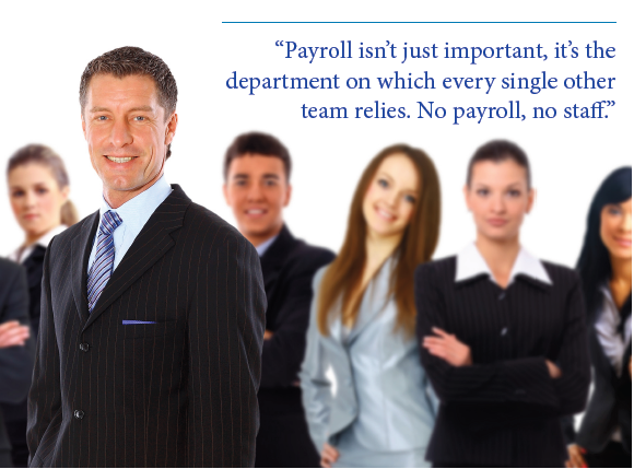 How to boost the strategic profile of the payroll department – GPA